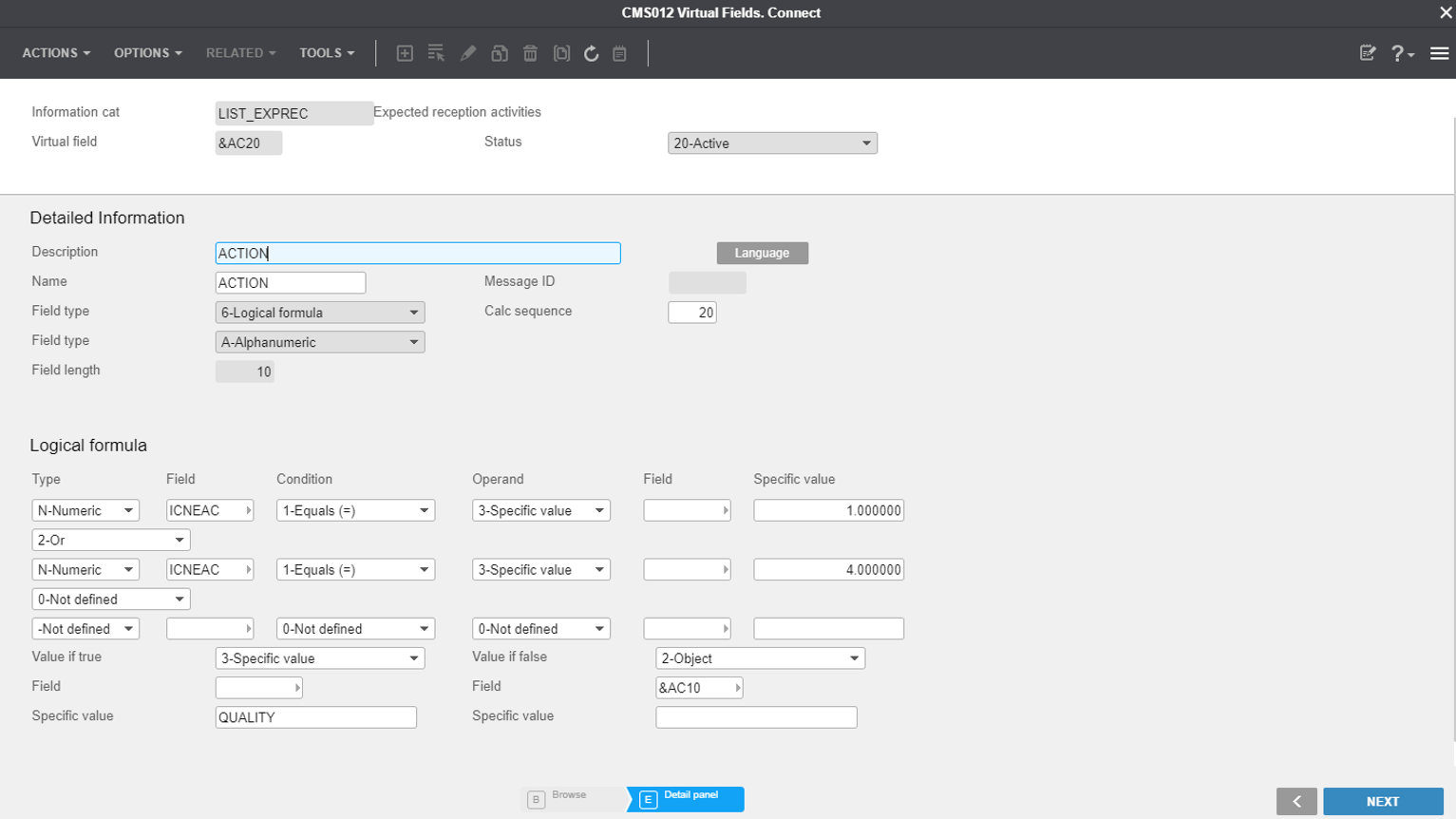 Lost in Infor M3 ? Use new tools for better directions - part 2